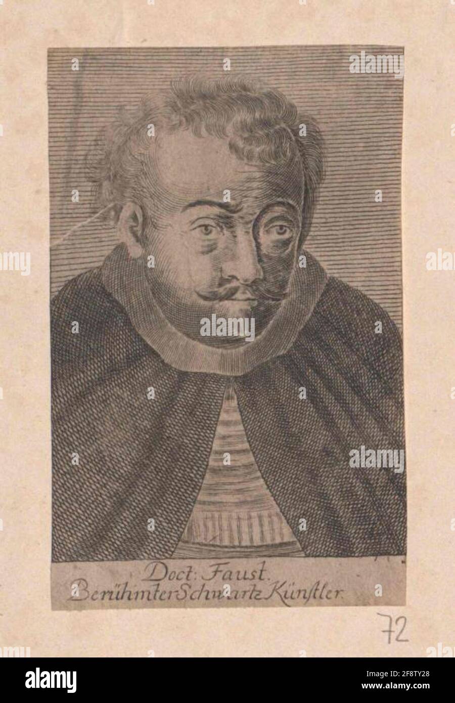 Georg faust hi-res stock photography and images - Alamy