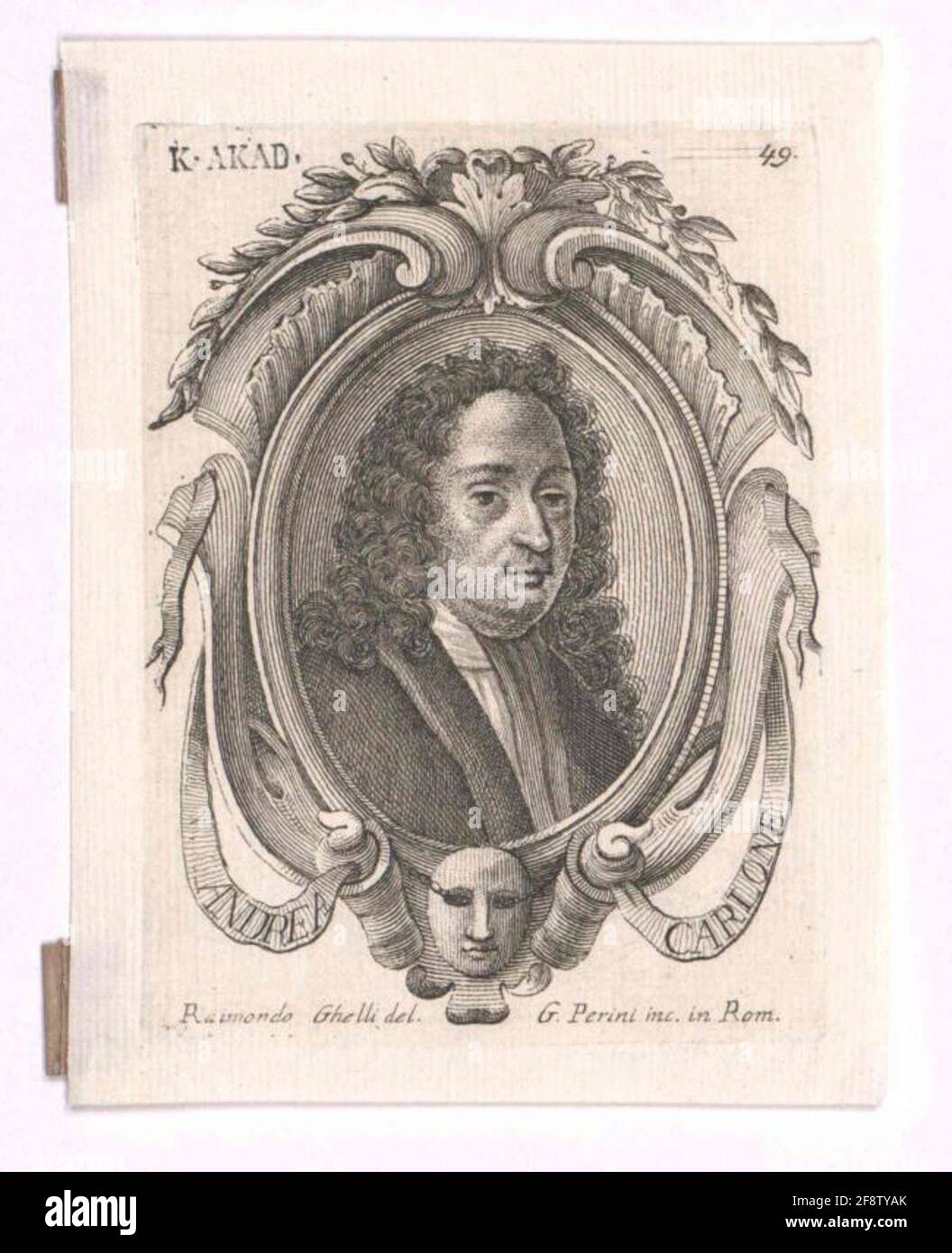 Carlone, Andrea Stock Photo - Alamy