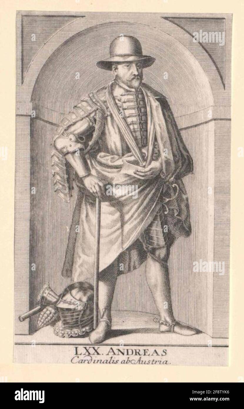 Margrave of habsburg hi-res stock photography and images - Alamy