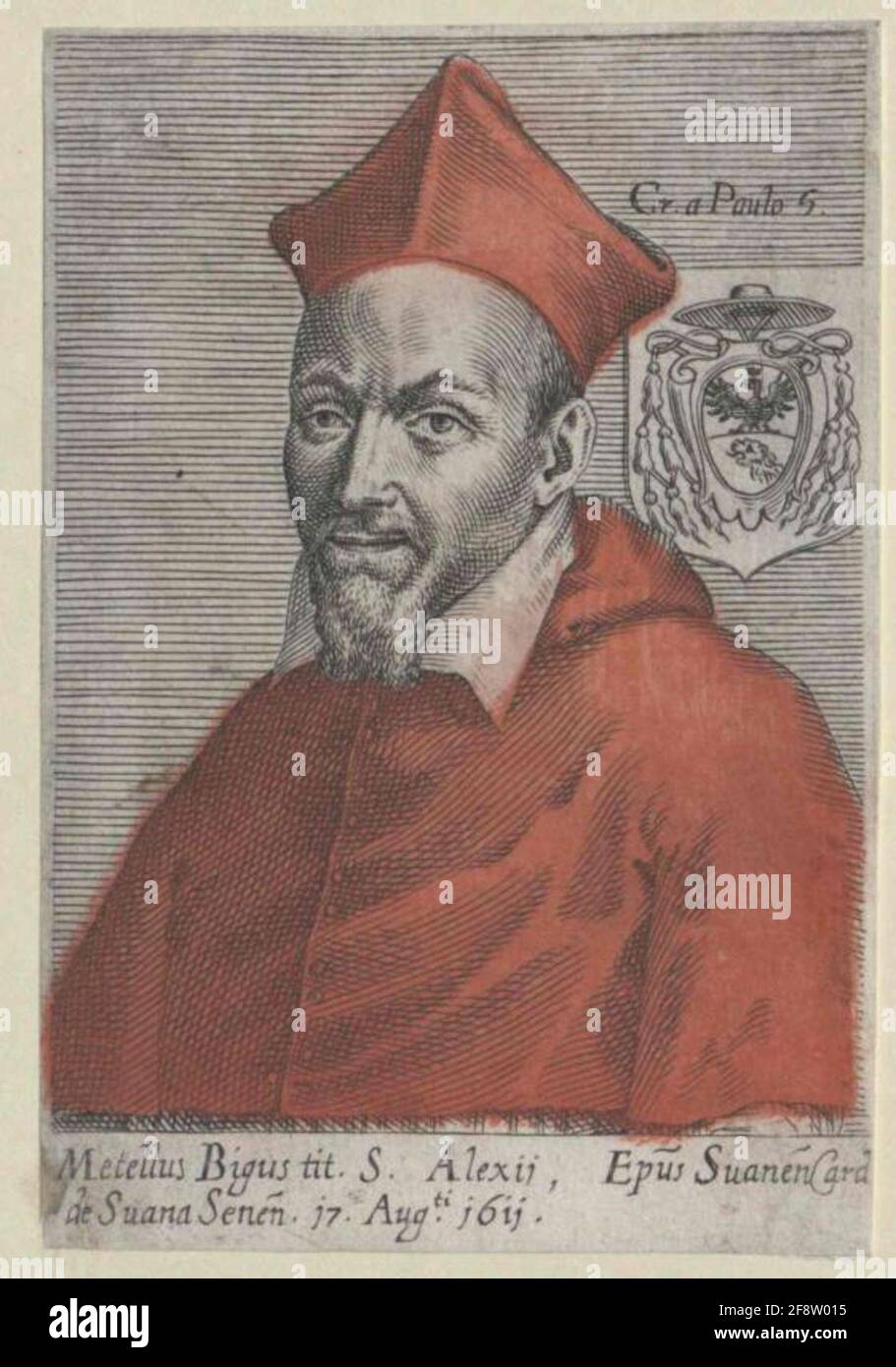 Saint robert bellarmin hi-res stock photography and images - Alamy