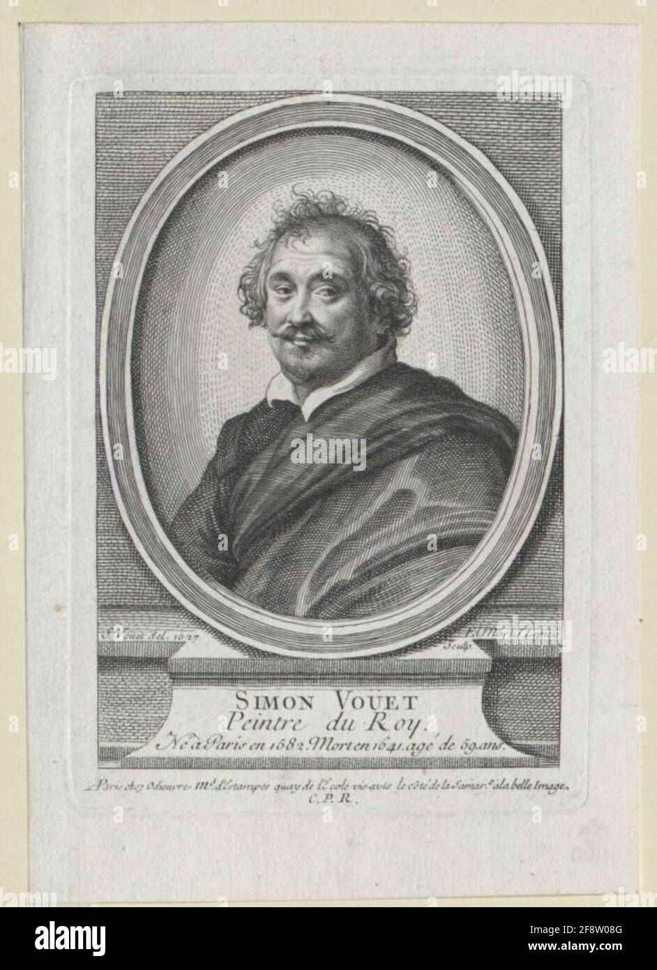 Vouet,simon hi-res stock photography and images - Alamy