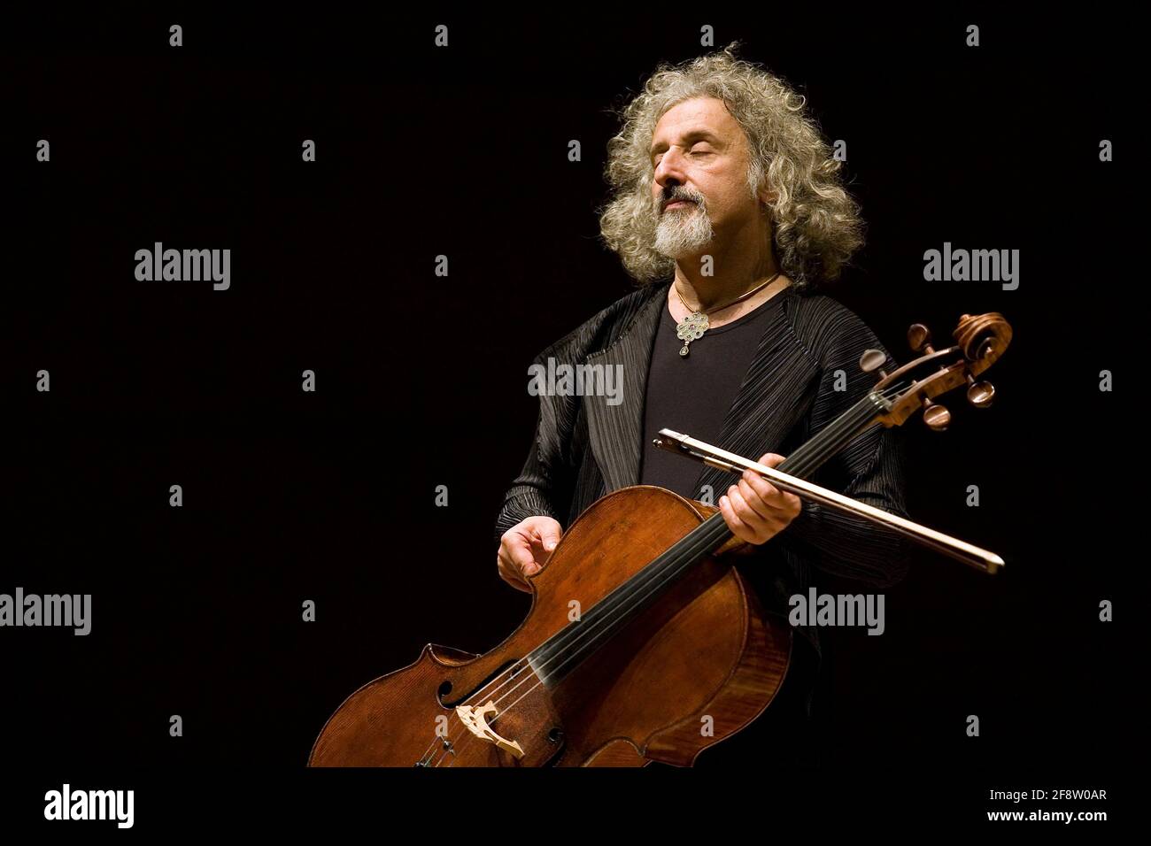 DEU, Deutschland, Ruhrgebiet, Essen, 7.10.2006: Der Cellist Mischa ...
