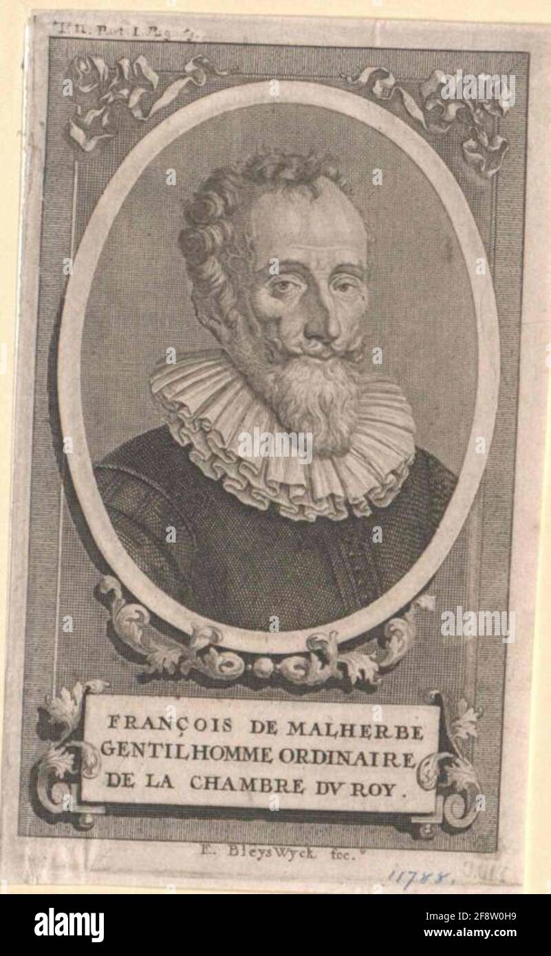 Francois malherbe hi-res stock photography and images - Alamy
