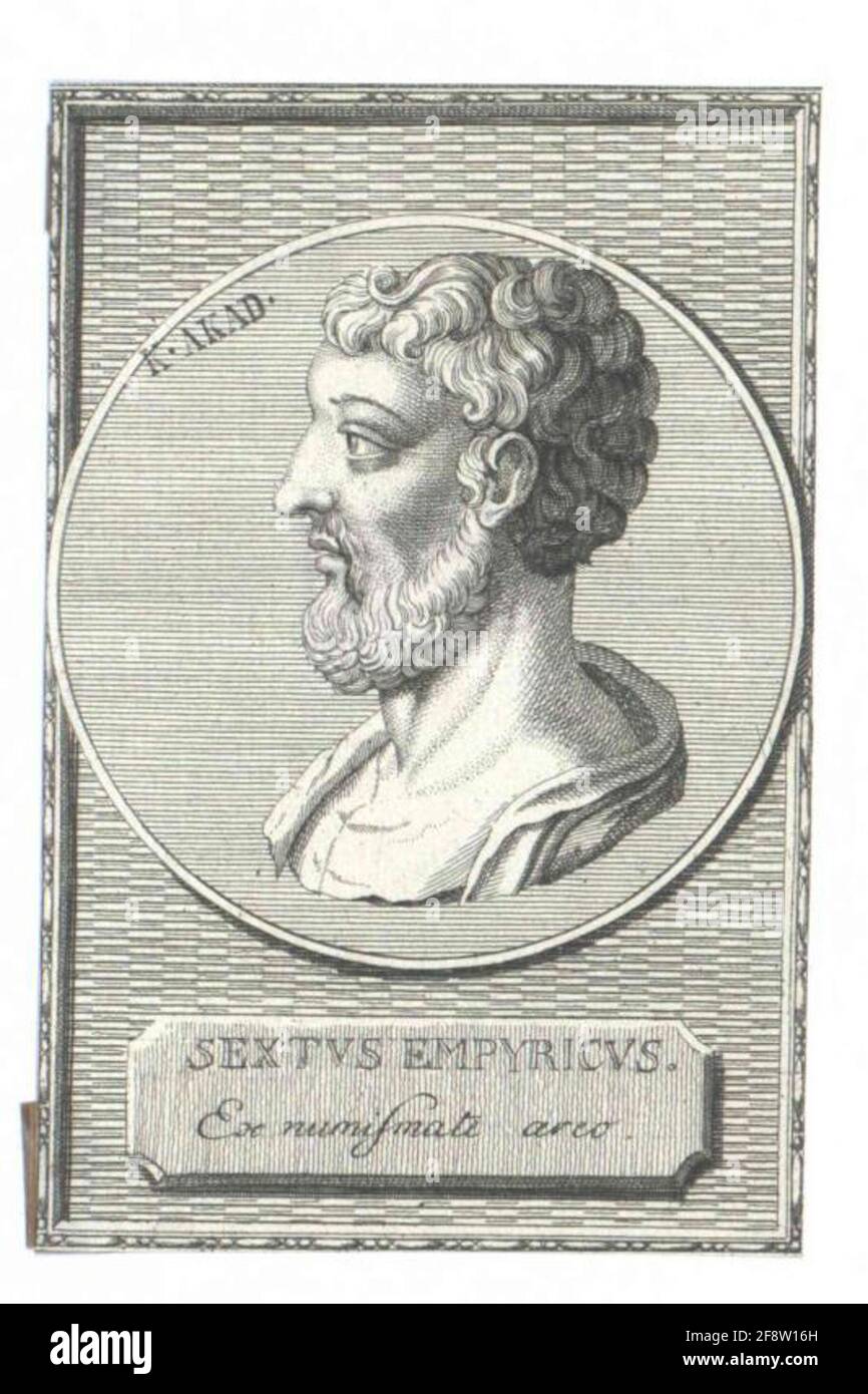 Empiricus hi-res stock photography and images - Alamy