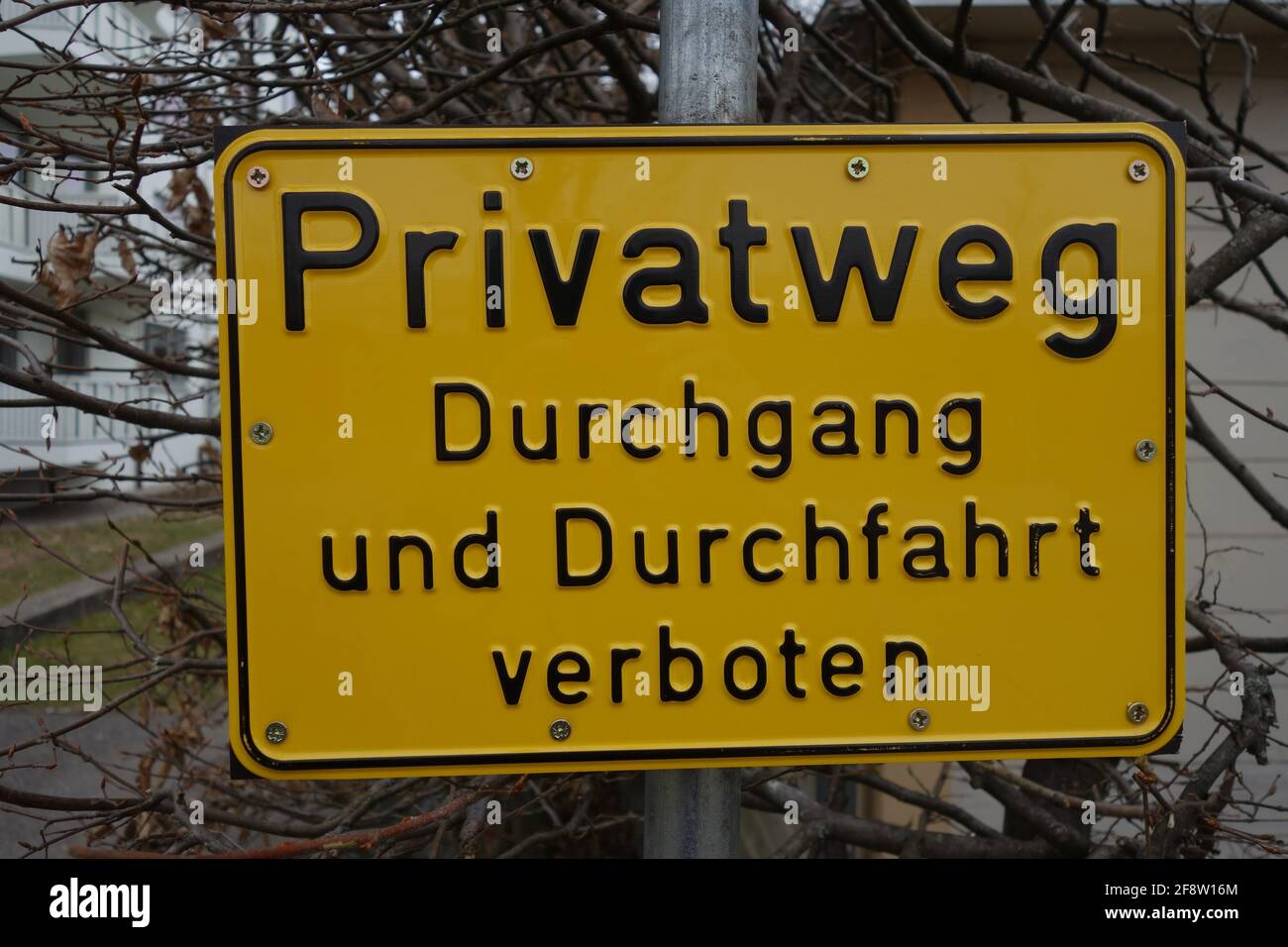 German road shape hi-res stock photography and images - Alamy