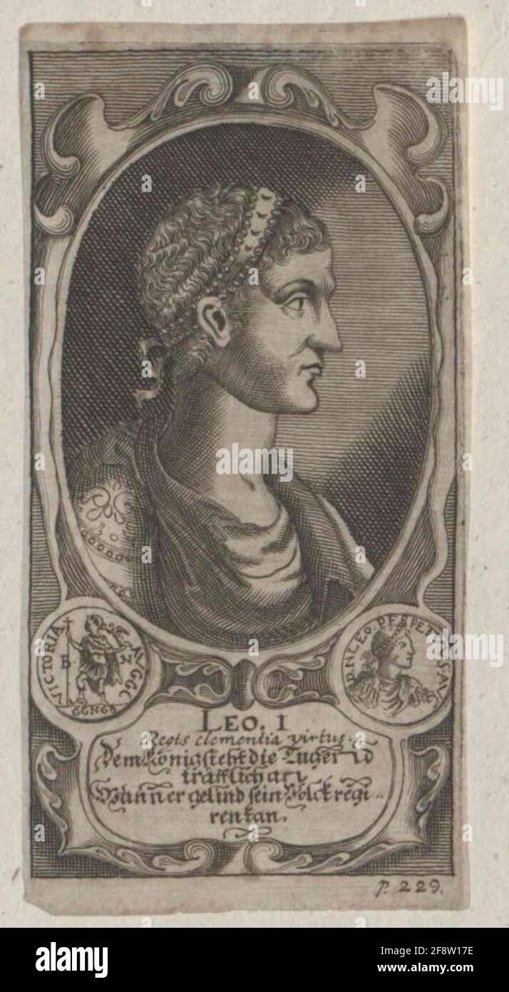 Leo roman hi-res stock photography and images - Alamy