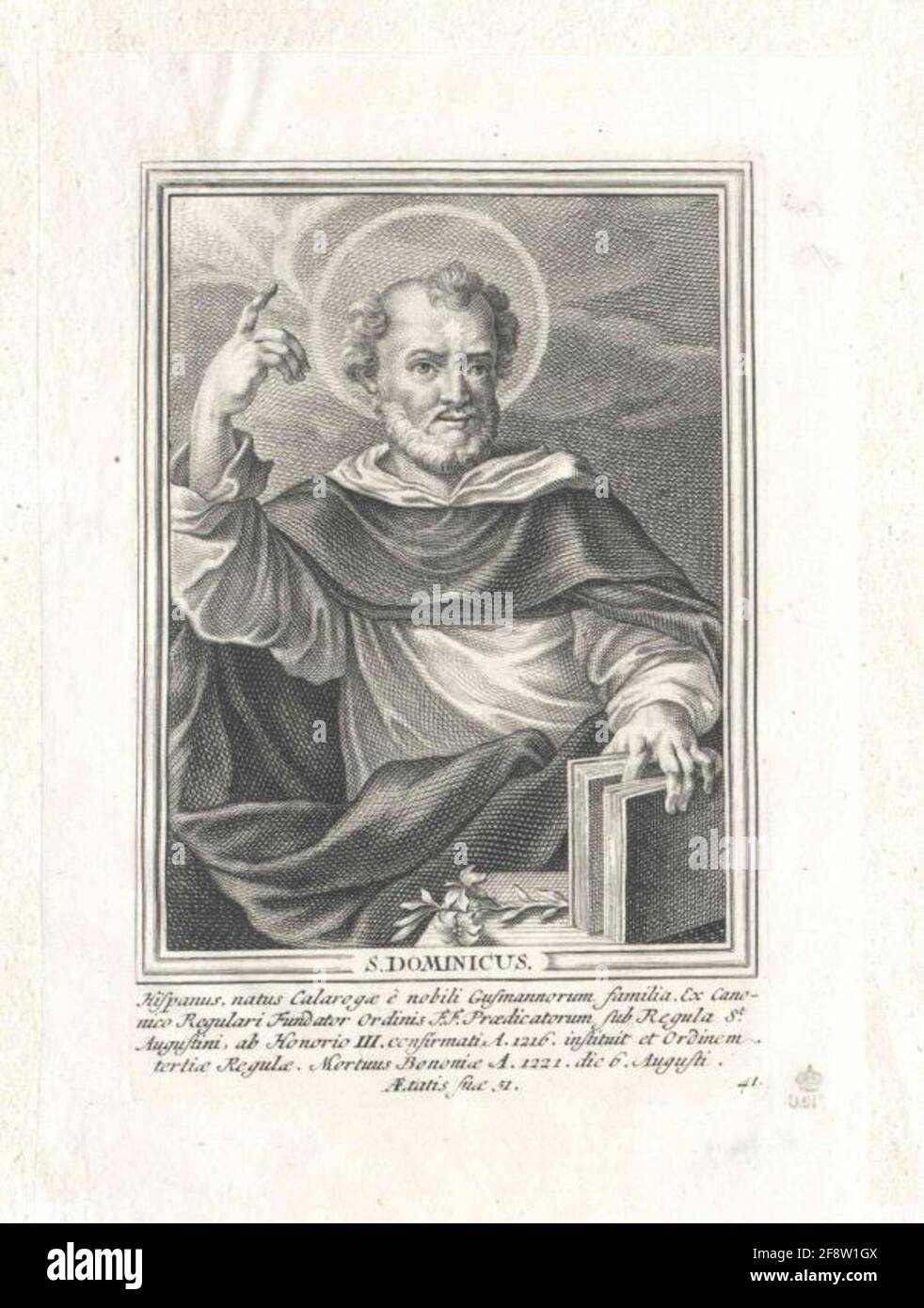 Holy dominikus hi-res stock photography and images - Alamy