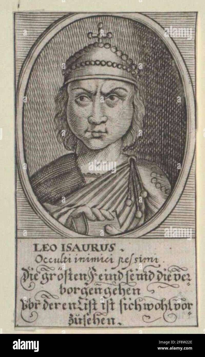 Kaiser leo iii hi-res stock photography and images - Alamy