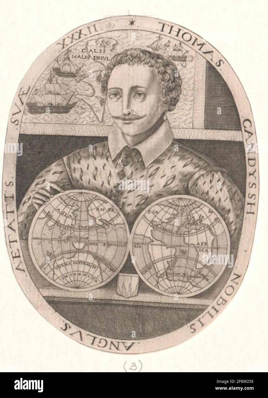 Cavendish thomas hi-res stock photography and images - Alamy