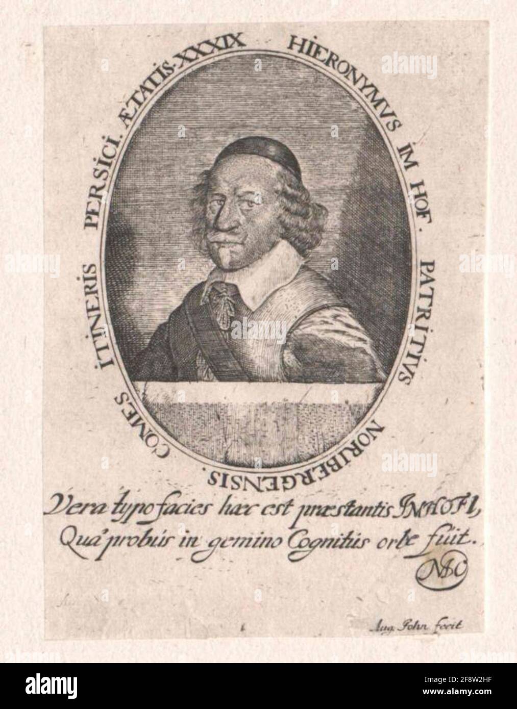 Hieronymus imhof hi-res stock photography and images - Alamy