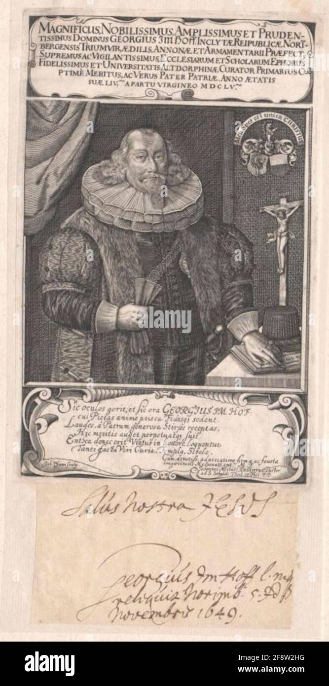 Georg imhof hi-res stock photography and images - Alamy