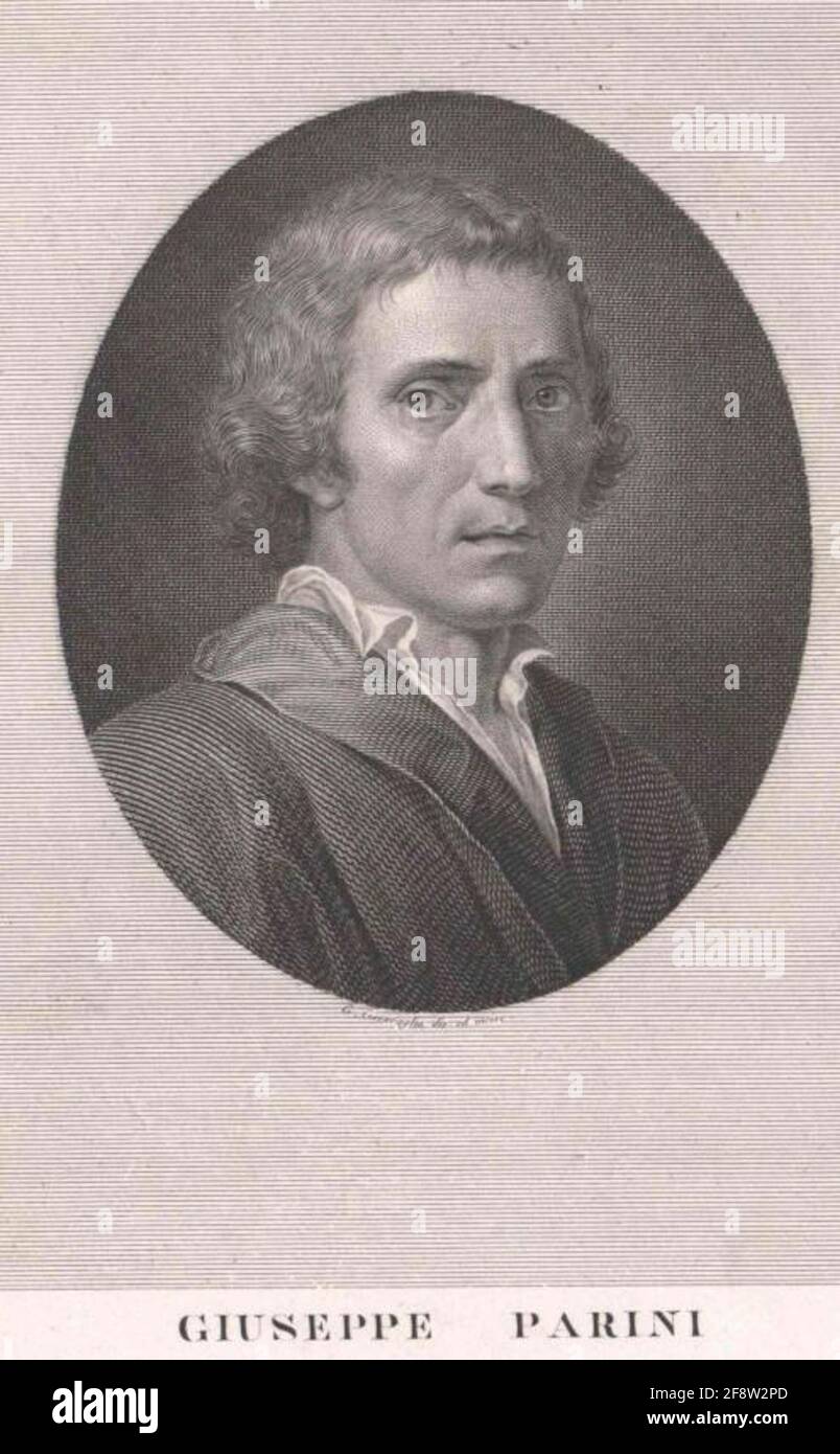 Parini hi-res stock photography and images - Alamy