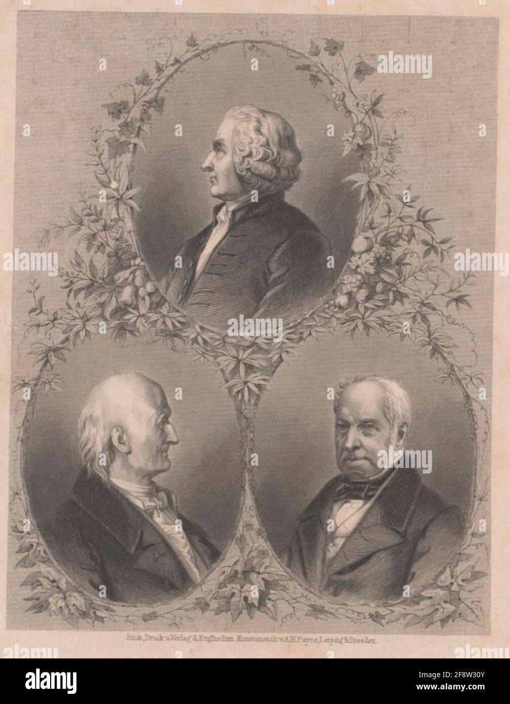 Charles linne hi-res stock photography and images - Alamy