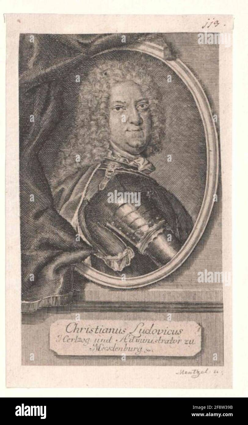 Christian ludwig ii hi-res stock photography and images - Alamy