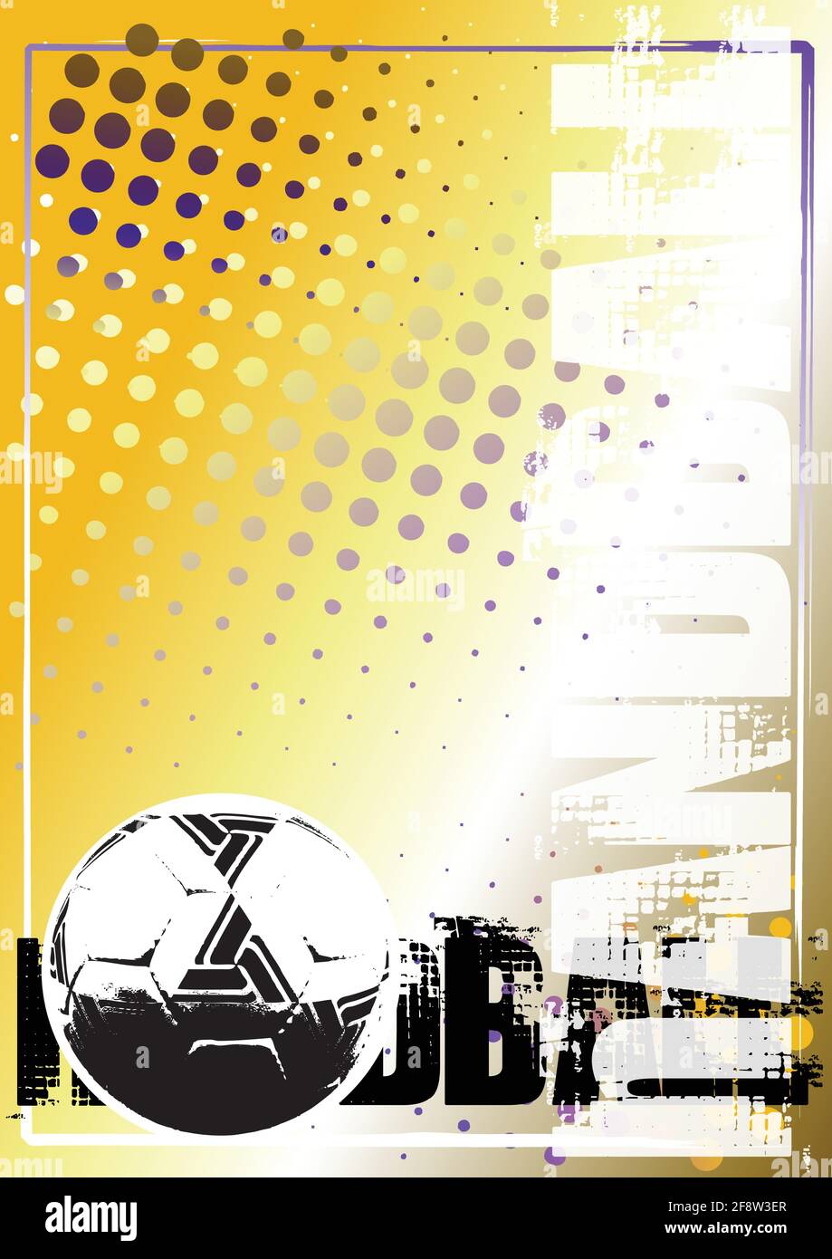 handball poster background Stock Vector Image & Art - Alamy