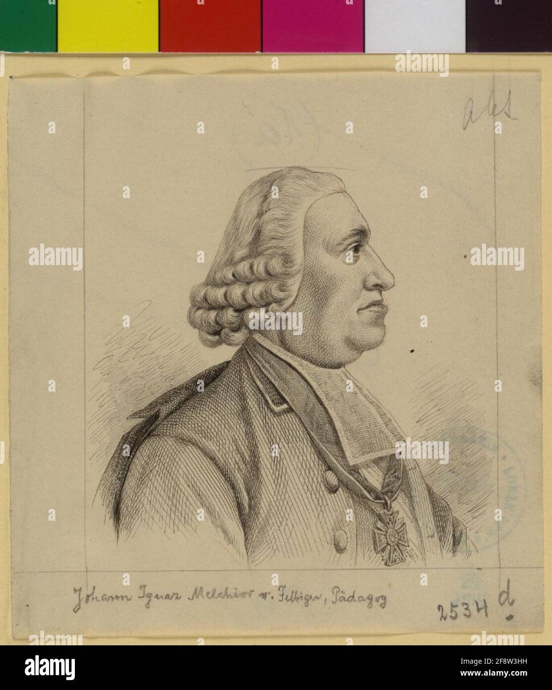 Johann ignaz hi-res stock photography and images - Alamy