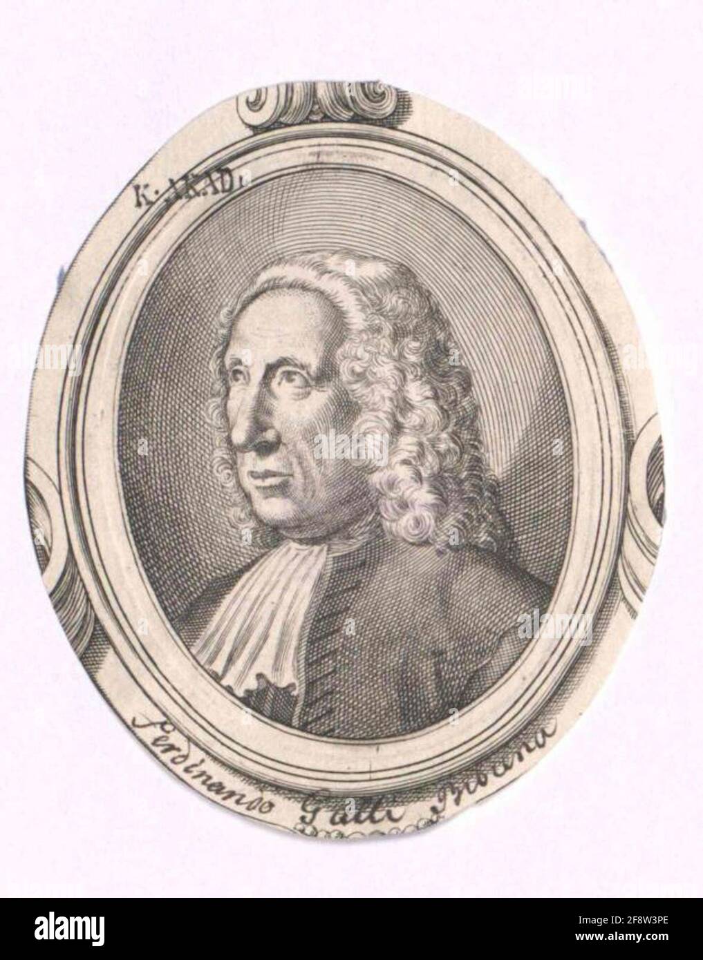 Bibiena hi-res stock photography and images - Alamy