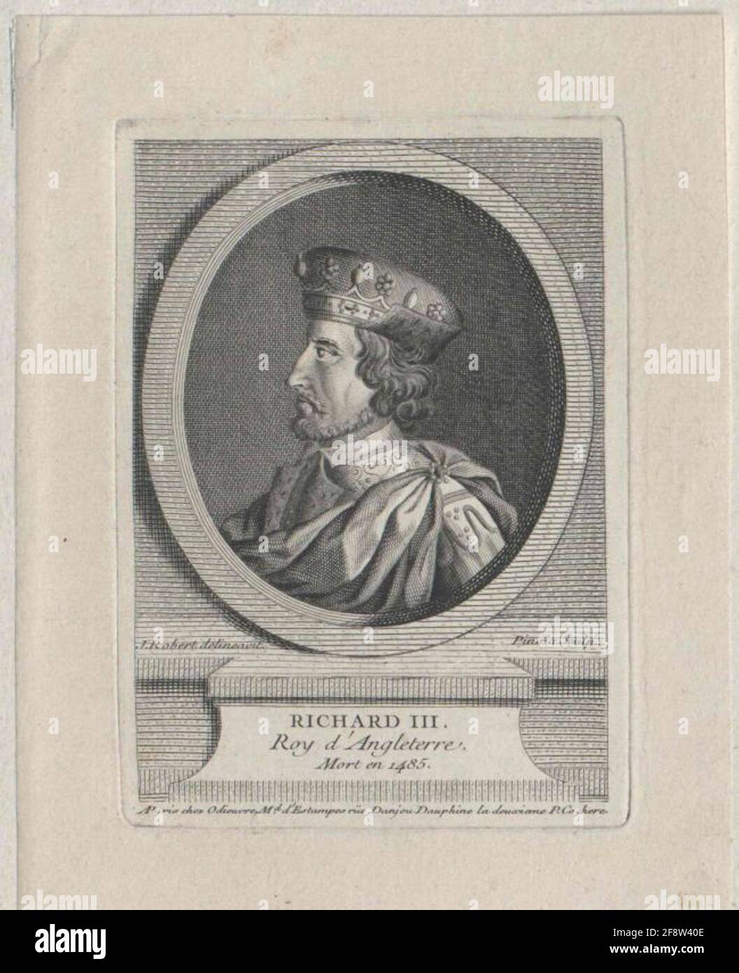 Richard plantagenet hi-res stock photography and images - Alamy