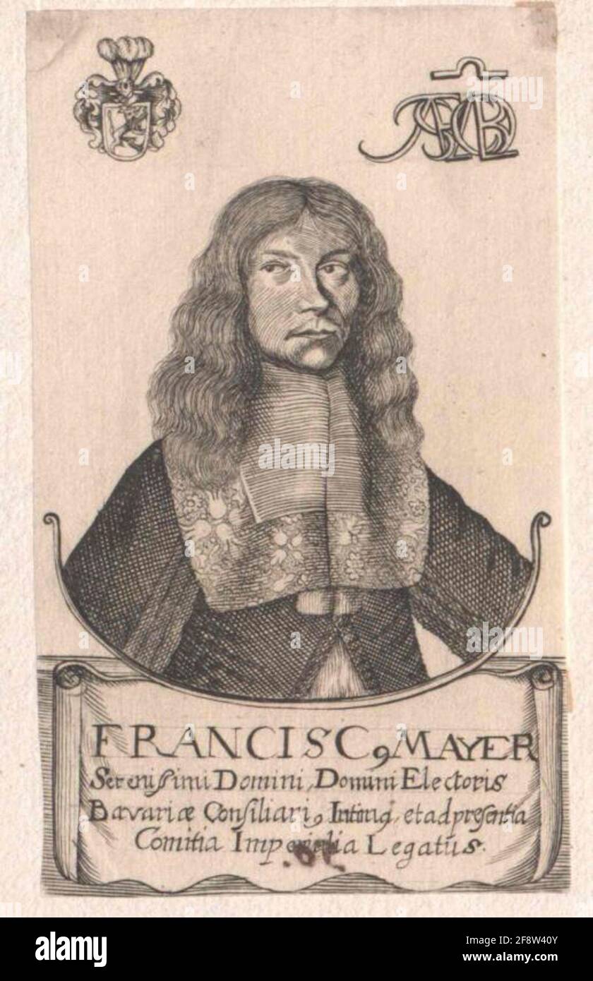 Franz mayer hi-res stock photography and images - Alamy