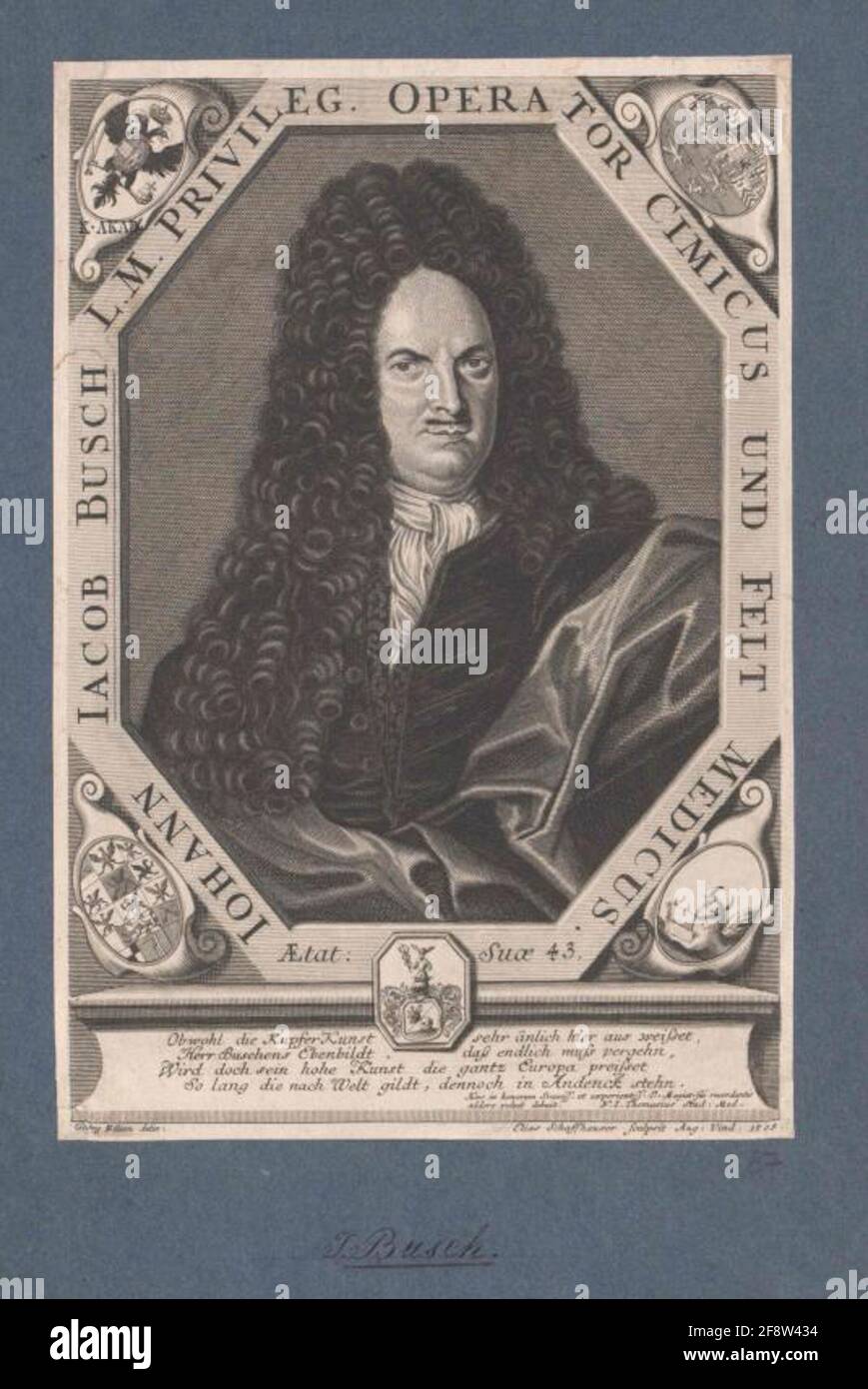 Jacob busch hi-res stock photography and images - Alamy