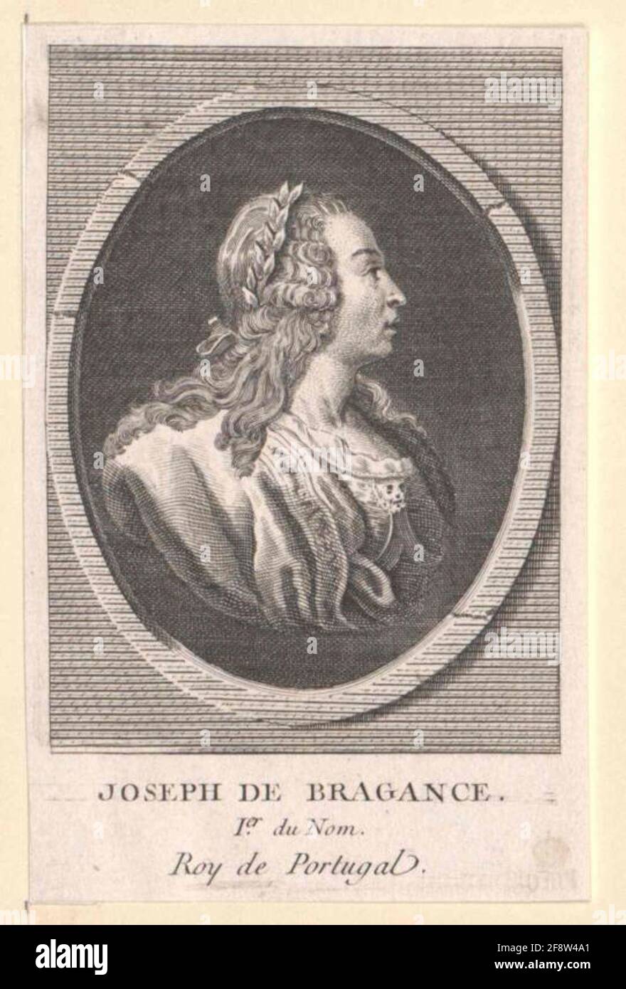 Joseph i of portugal hi-res stock photography and images - Alamy