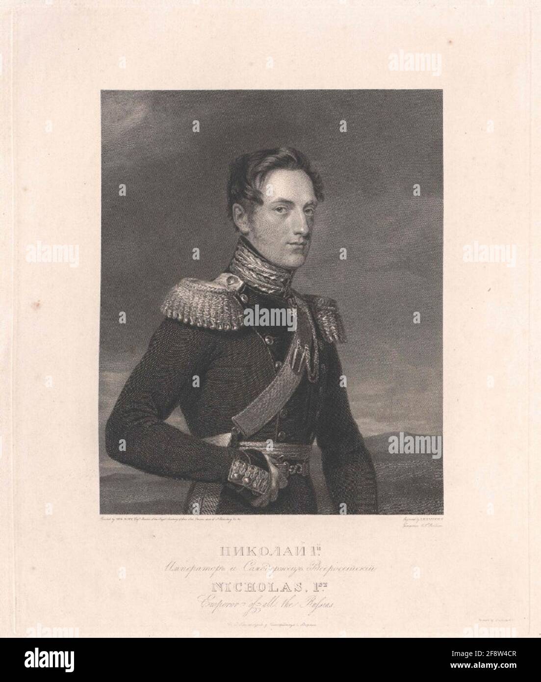 Kaiser nikolaus i hi-res stock photography and images - Alamy