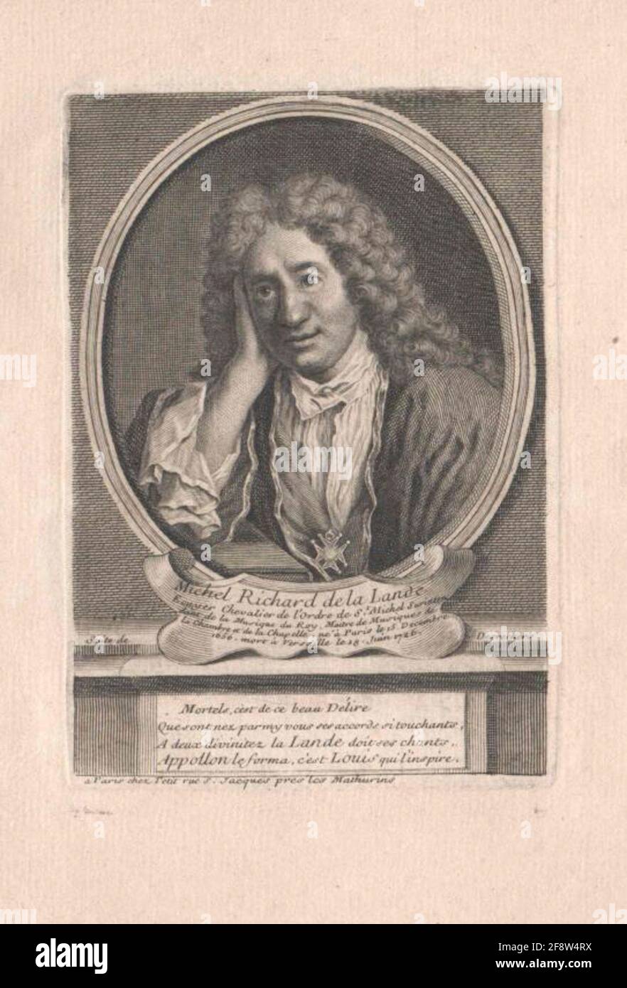 Michel lalande hi-res stock photography and images - Alamy