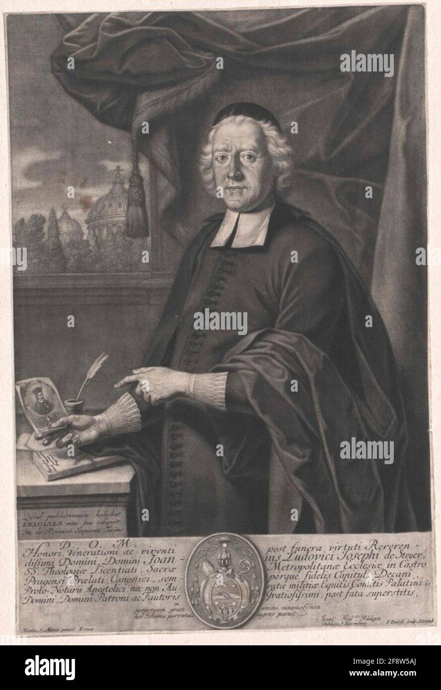 Ludwig joseph hi-res stock photography and images - Alamy