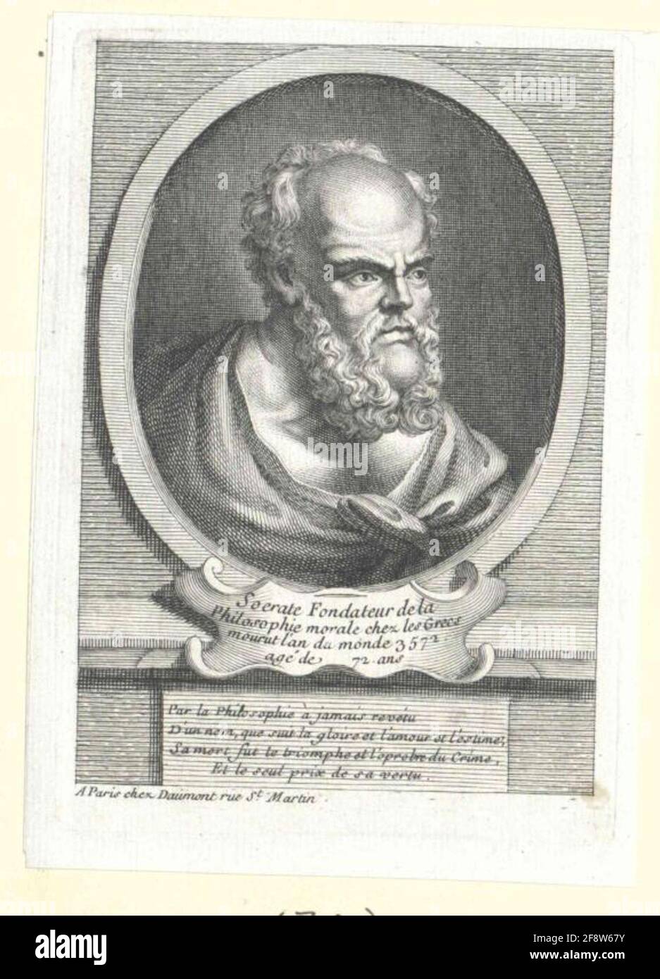Socrates influence hi-res stock photography and images - Alamy