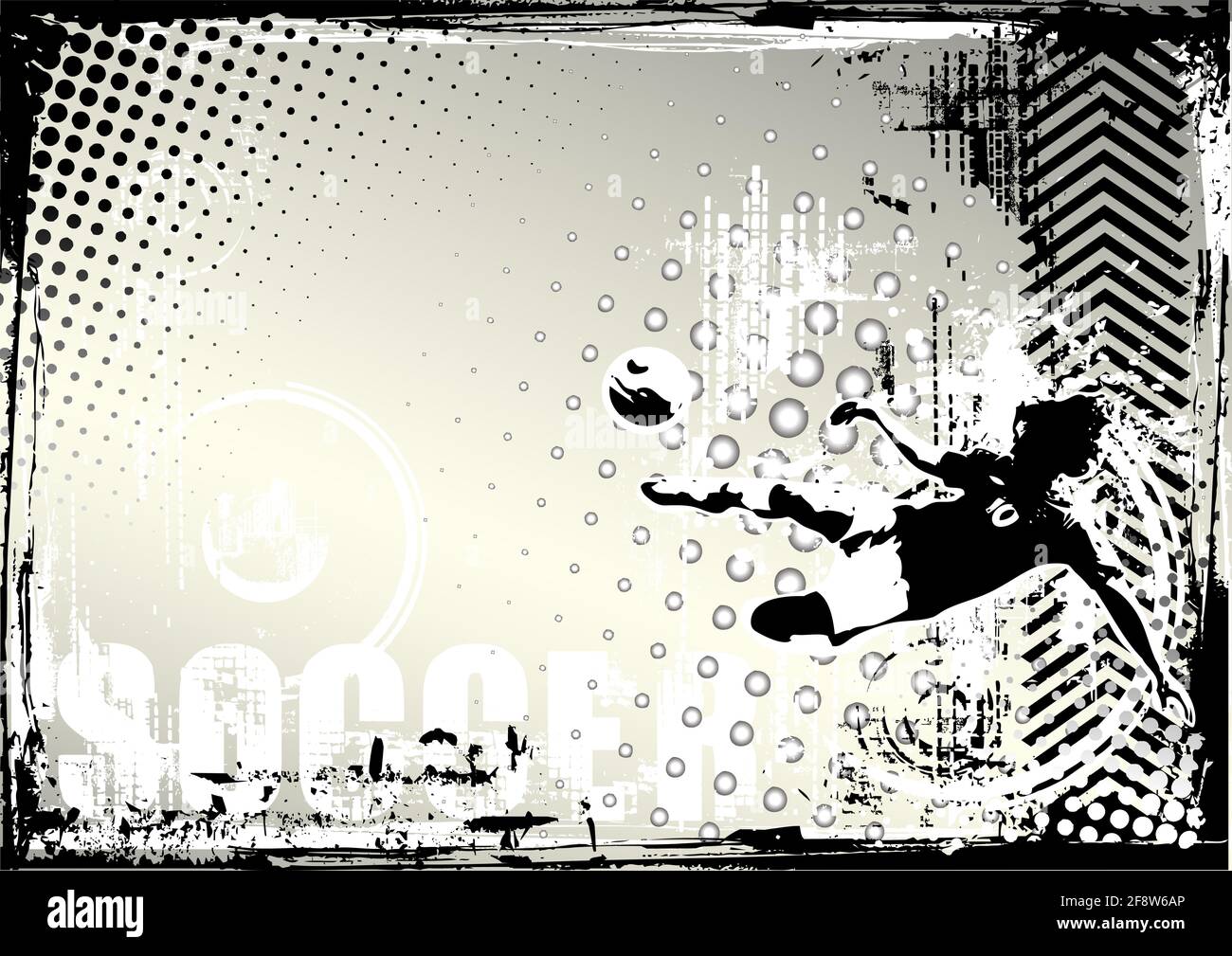 soccer poster background Stock Vector Image & Art - Alamy