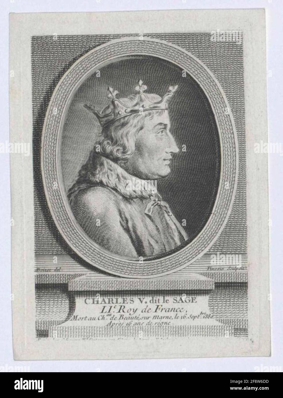 King karl v hi-res stock photography and images - Alamy
