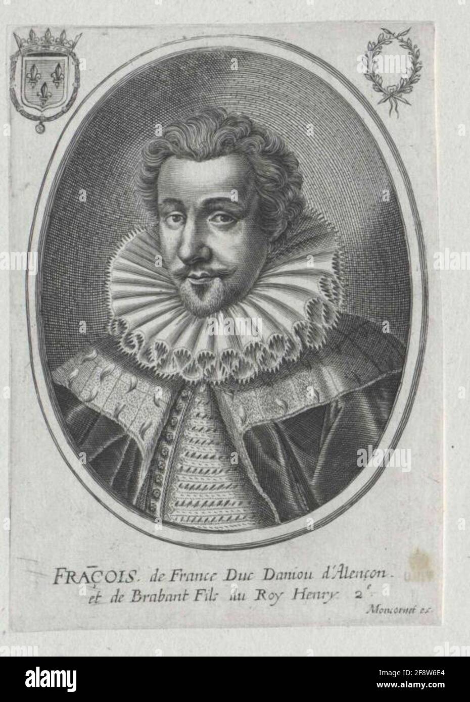 Duke of alençon and anjou hi-res stock photography and images - Alamy