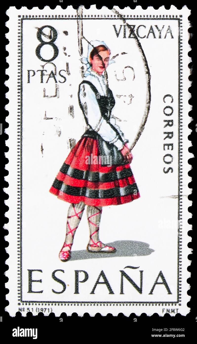 Vizcaya fashion hi-res stock photography and images - Alamy