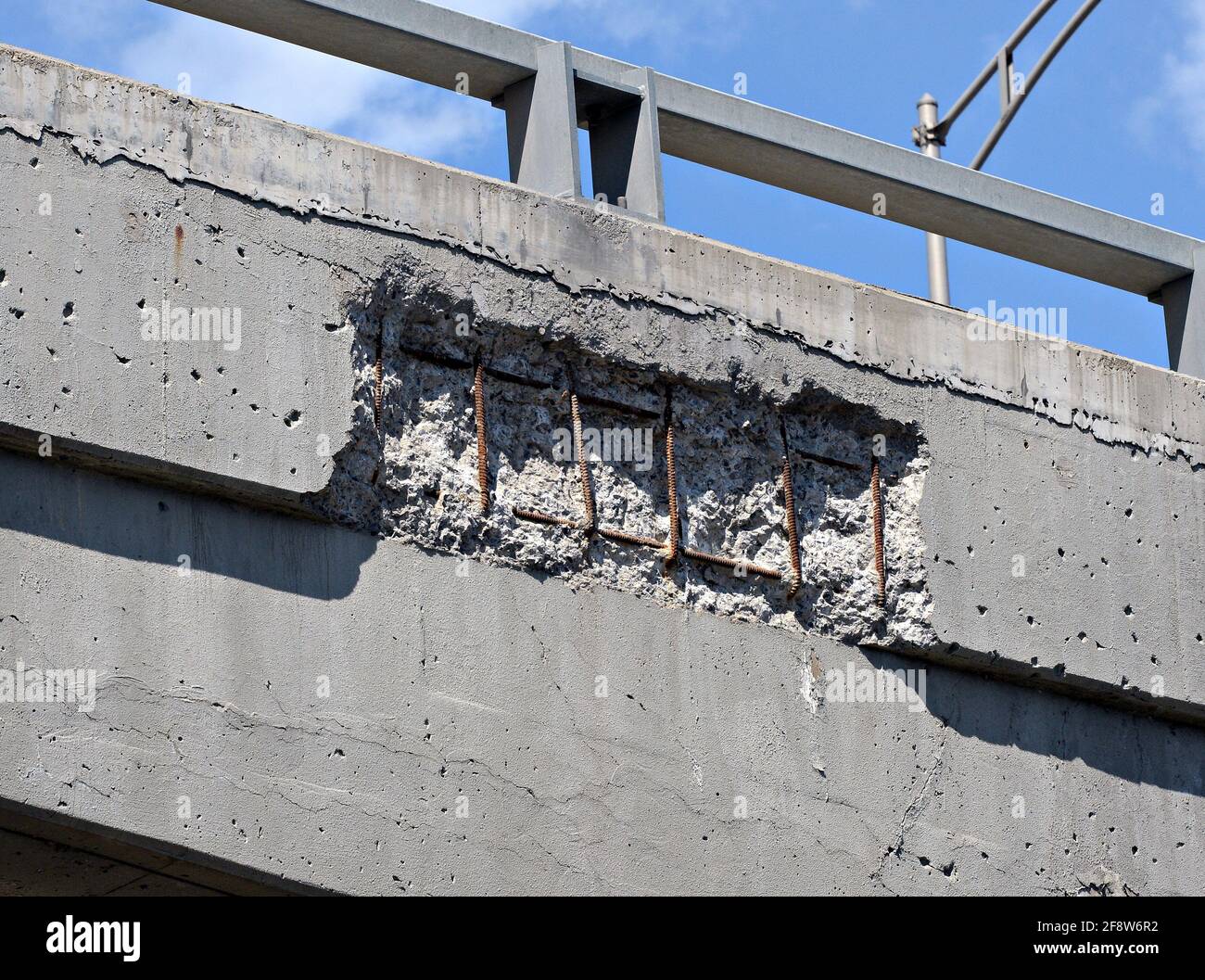 Rod worn hi-res stock photography and images - Alamy