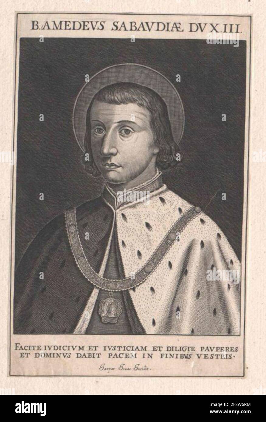 Amadeus ix hi-res stock photography and images - Alamy