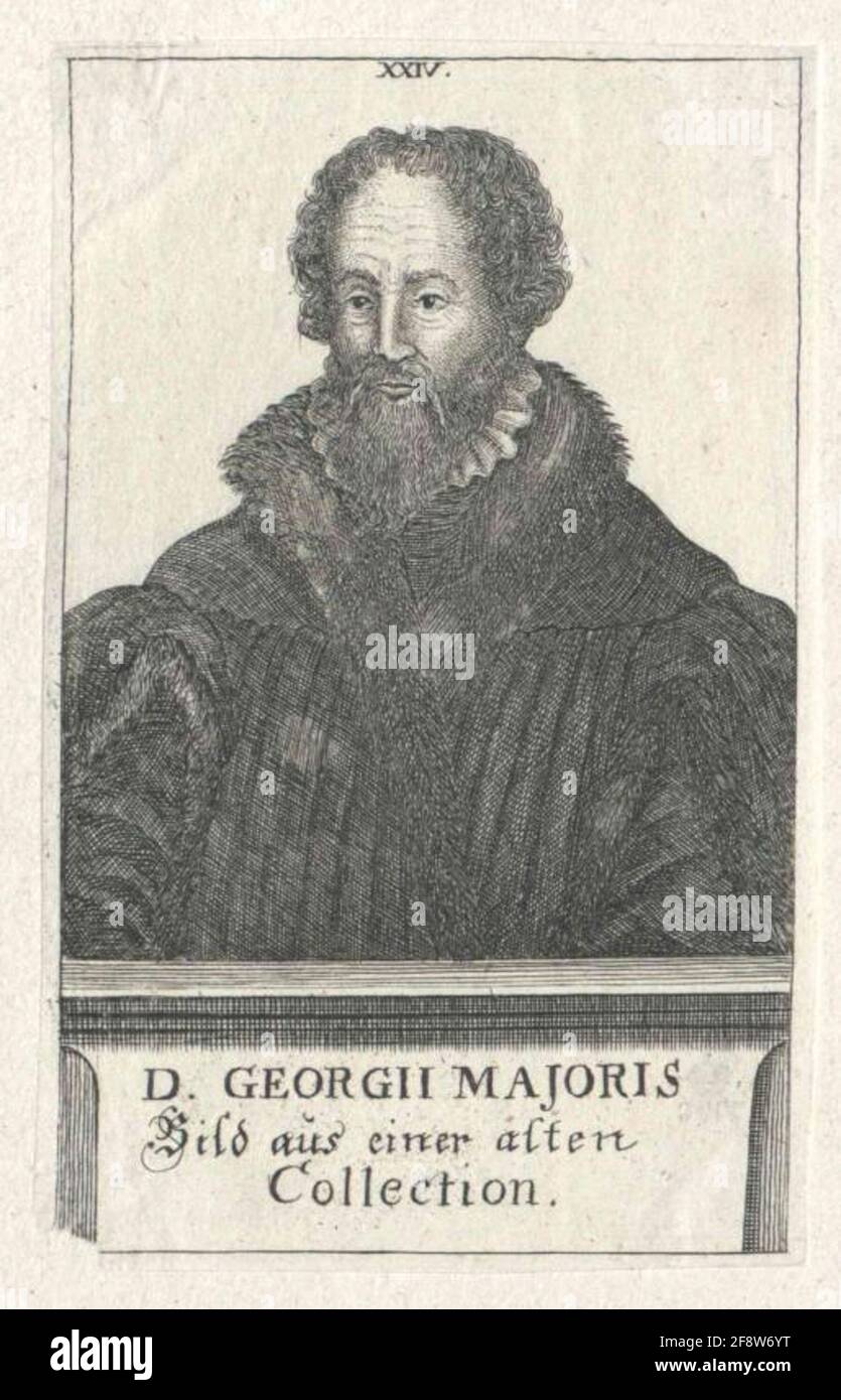 Major, Georg Stock Photo - Alamy
