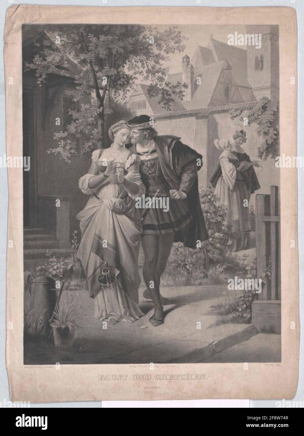 Georg faust hi-res stock photography and images - Alamy