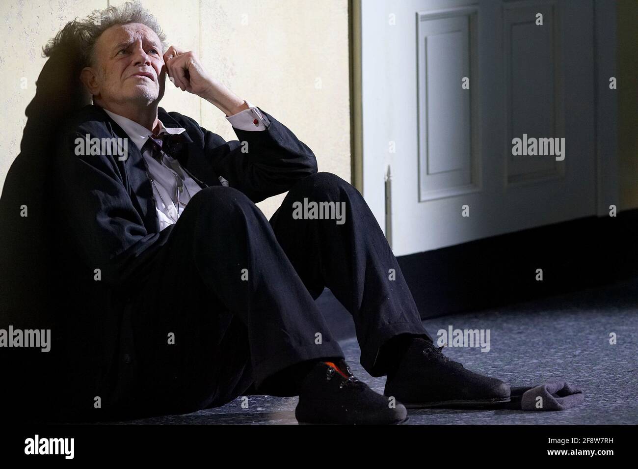 DEU, Deutschland, Berlin, 16.02.2011: Der Schauspieler Gert Voss als ...