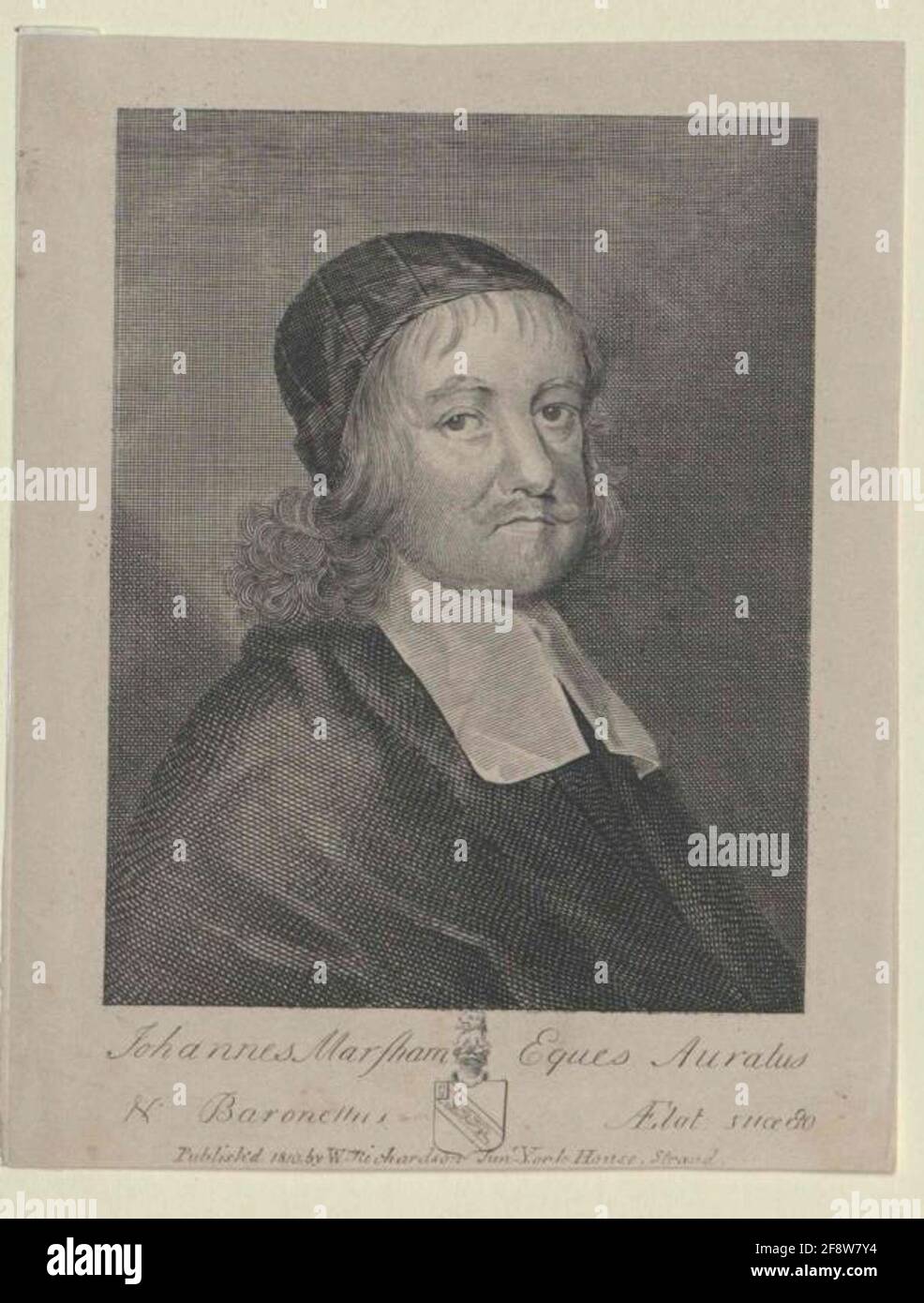 Marsham, John Stock Photo - Alamy