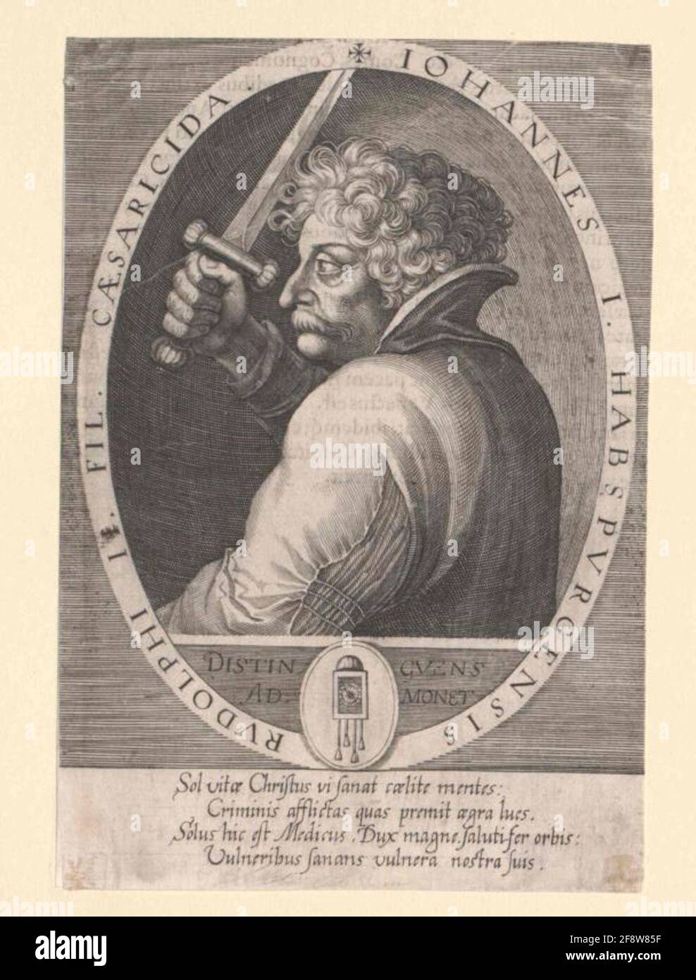 Johann parricida hi-res stock photography and images - Alamy