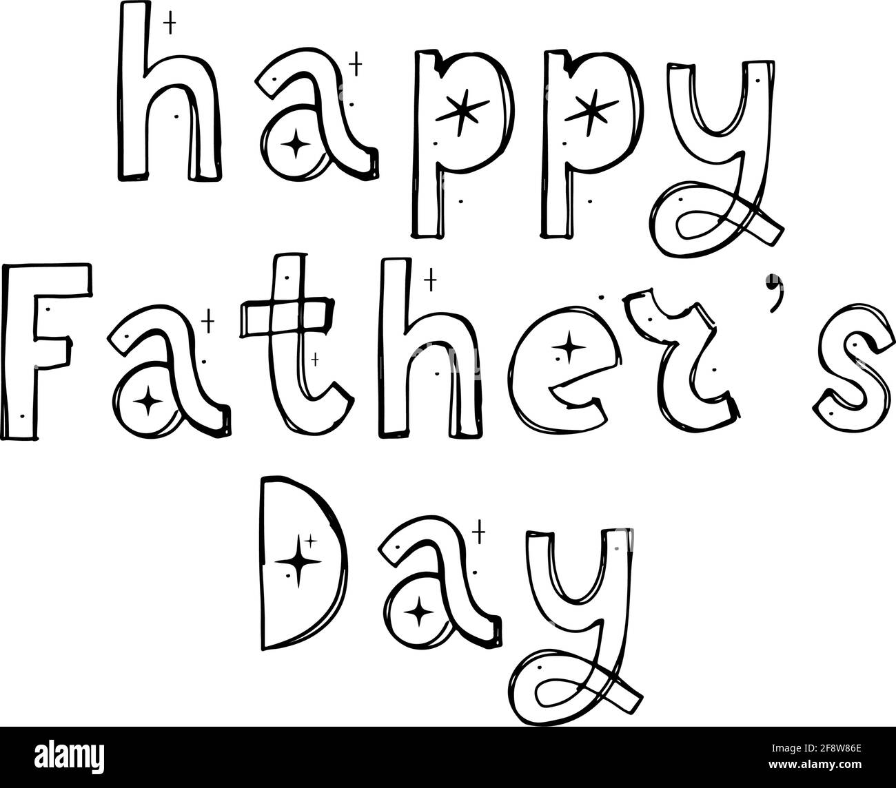 Dad holiday funny Cut Out Stock Images & Pictures - Alamy