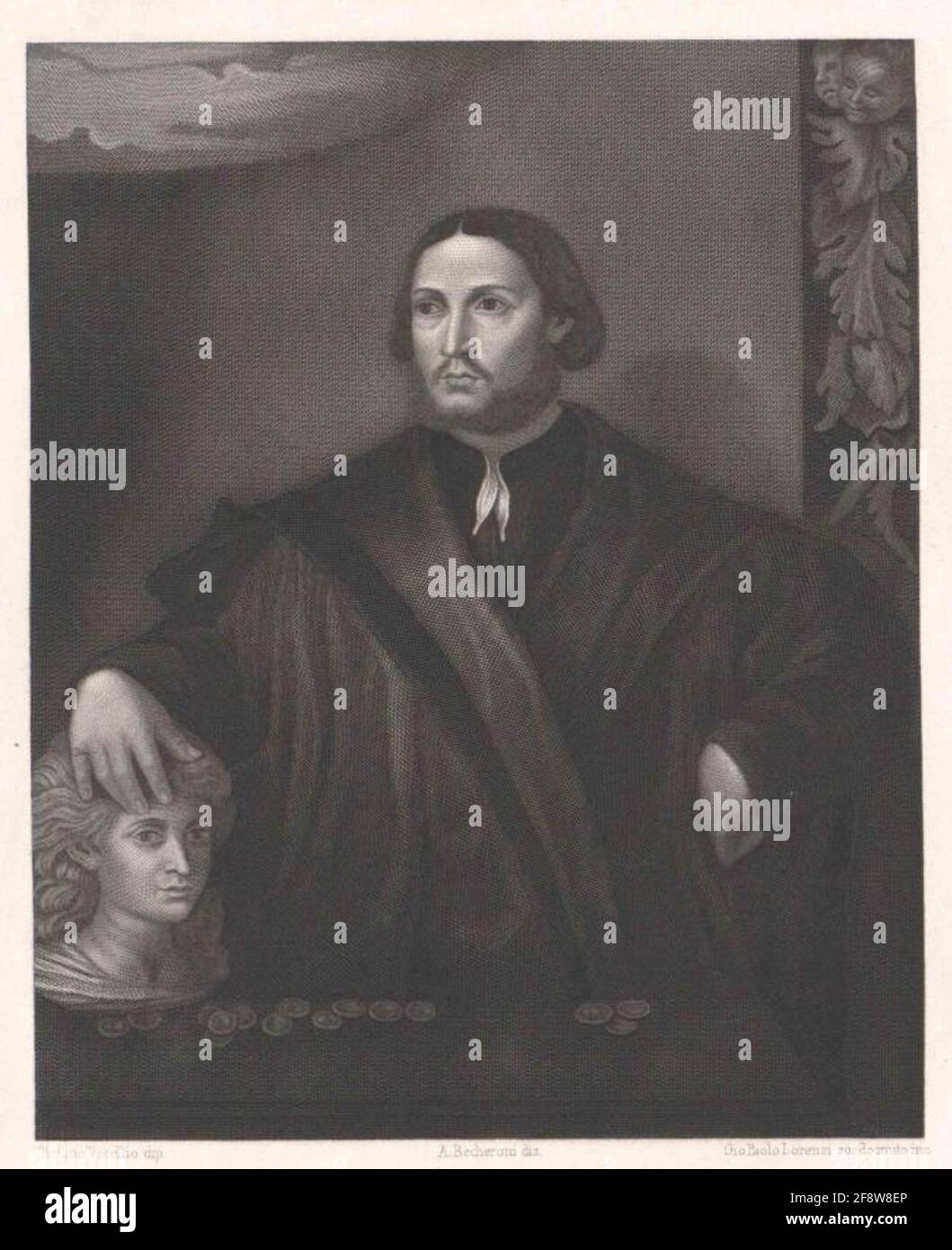 Architect jacopo hi-res stock photography and images - Alamy