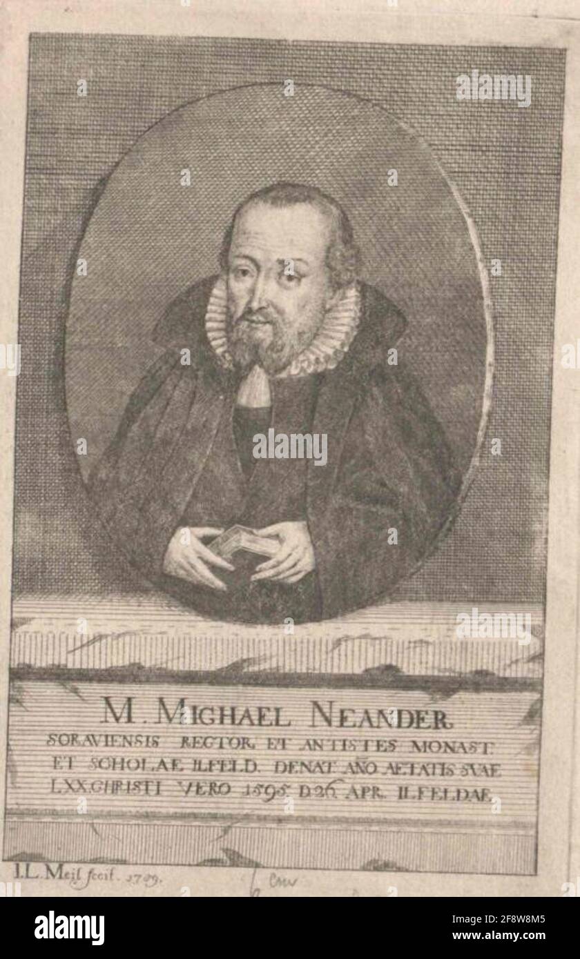 Neander, Michael Stock Photo - Alamy