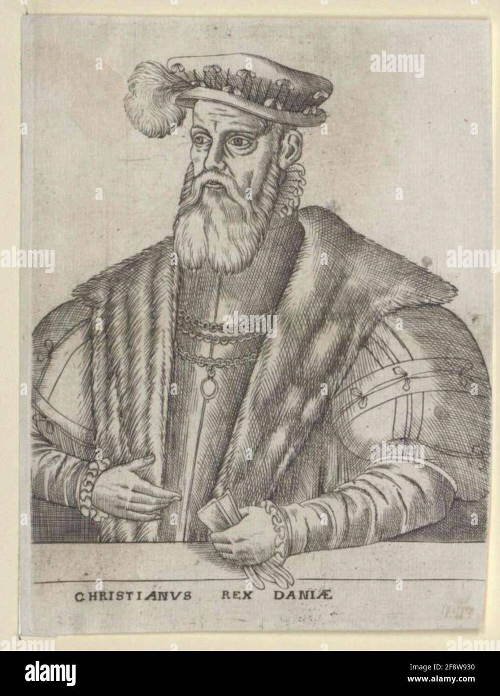 Christian iii king of norway hi-res stock photography and images - Alamy