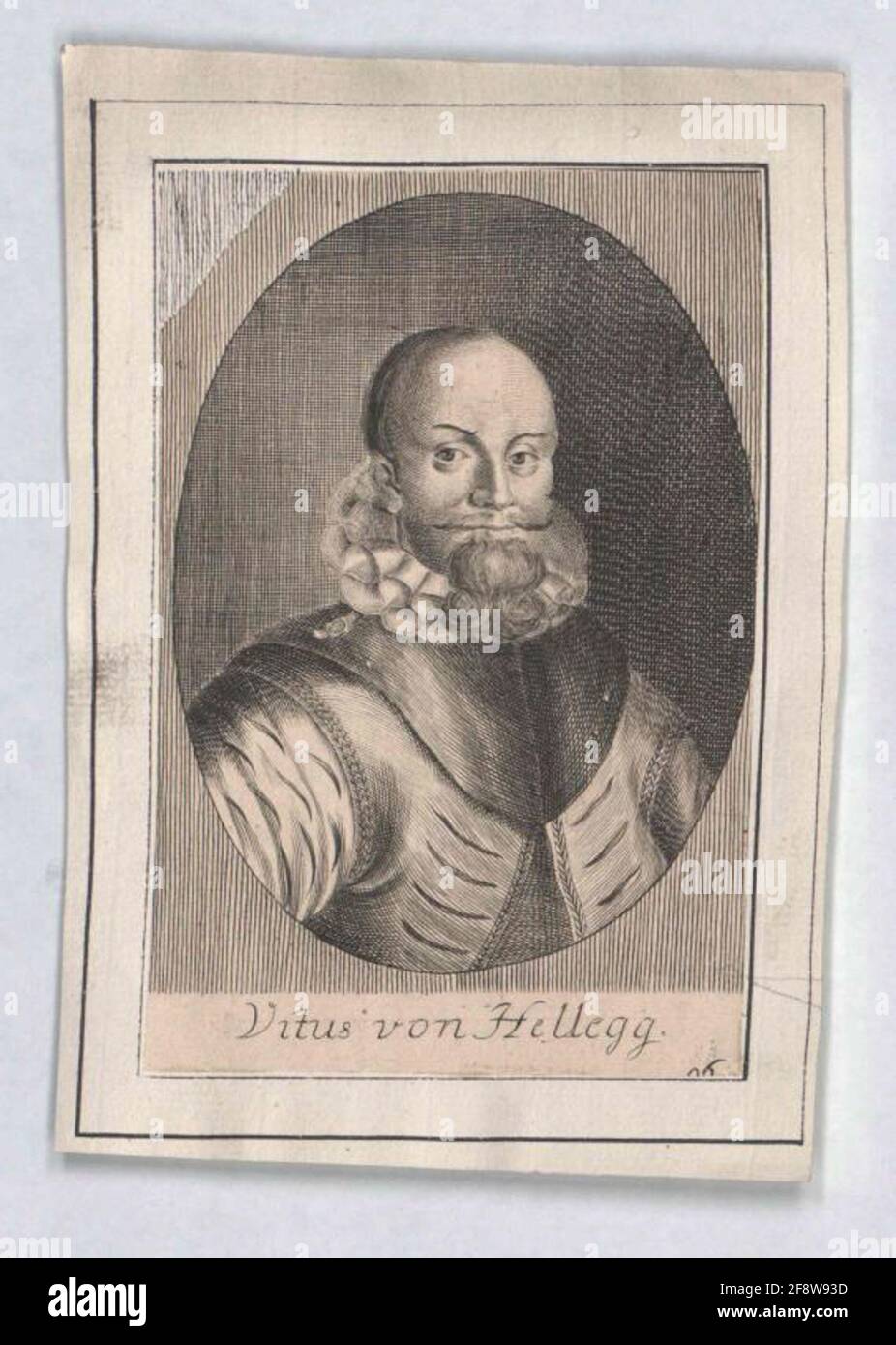 HELLGG, Ditus Von Stock Photo - Alamy