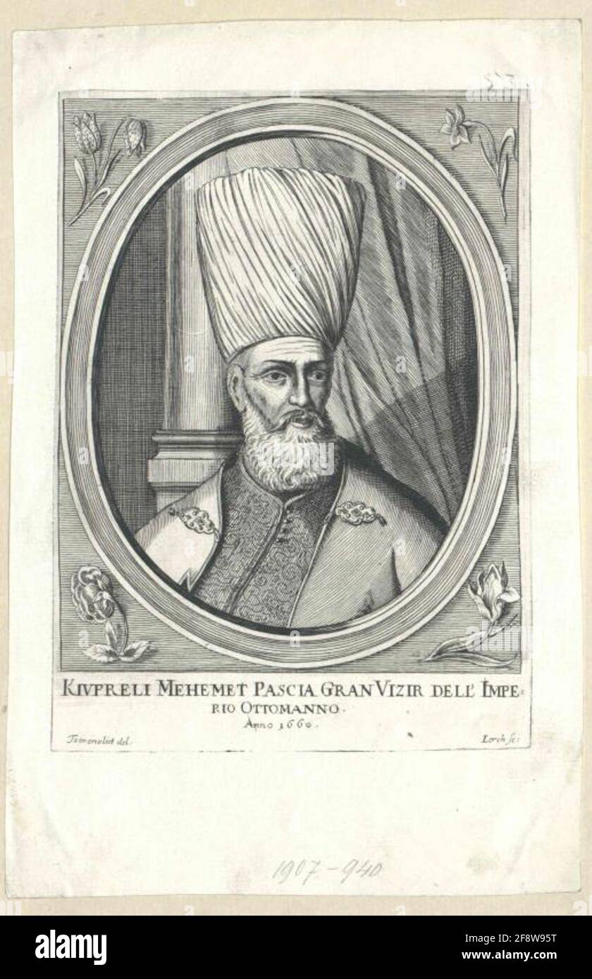 Mehmed pascha hi-res stock photography and images - Alamy