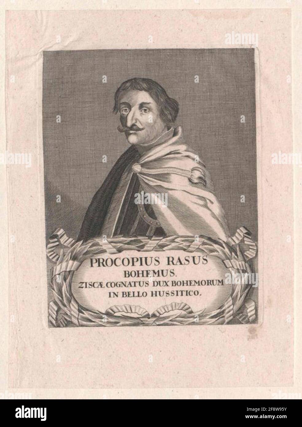 Prokop the big or bald Stock Photo - Alamy