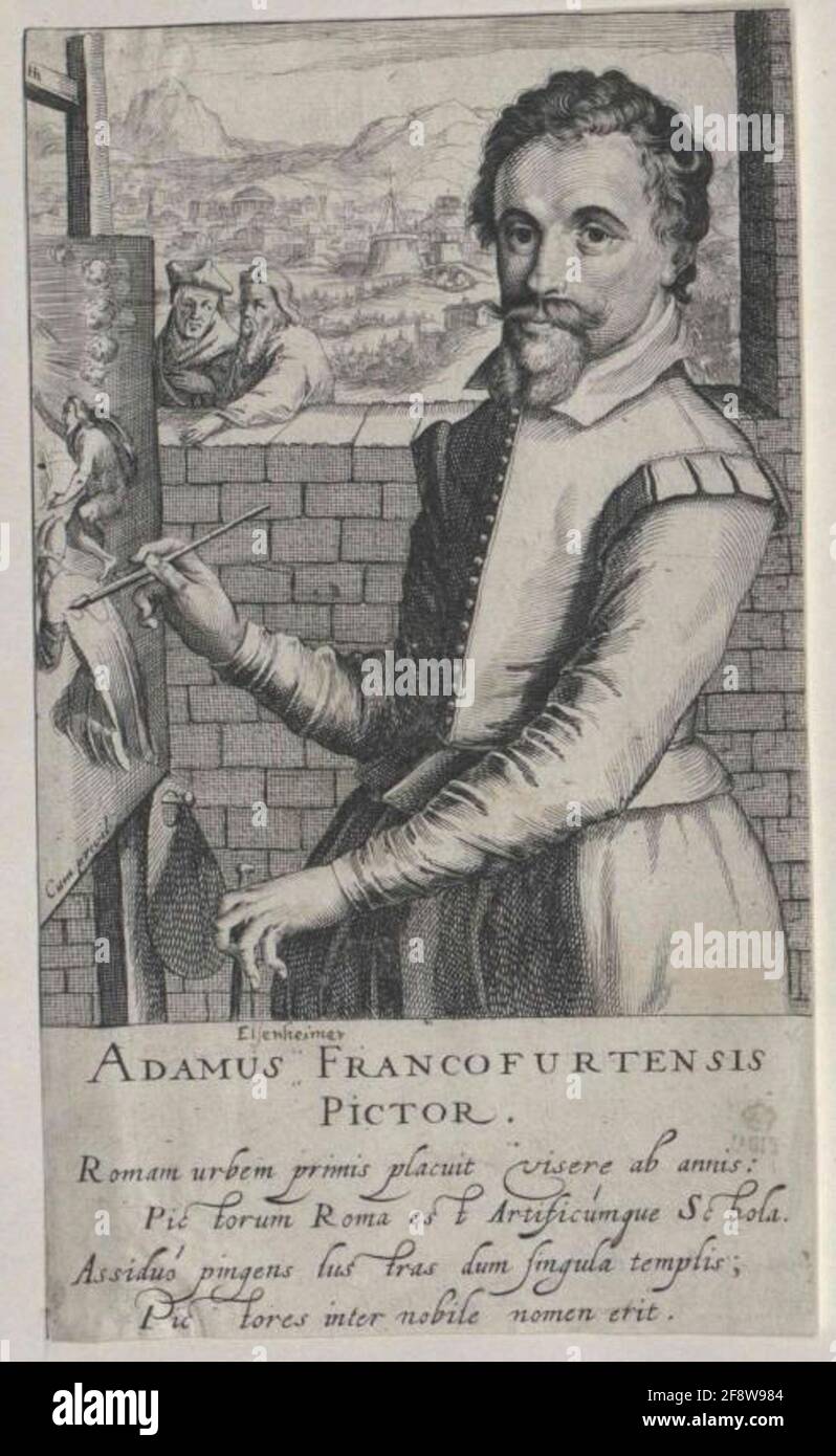 Elsheimer adam hi-res stock photography and images - Alamy