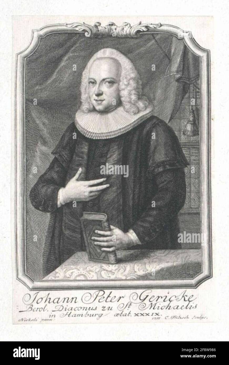 Gericke hi-res stock photography and images - Alamy