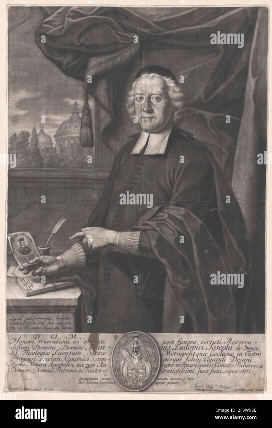 Ludwig joseph hi-res stock photography and images - Alamy